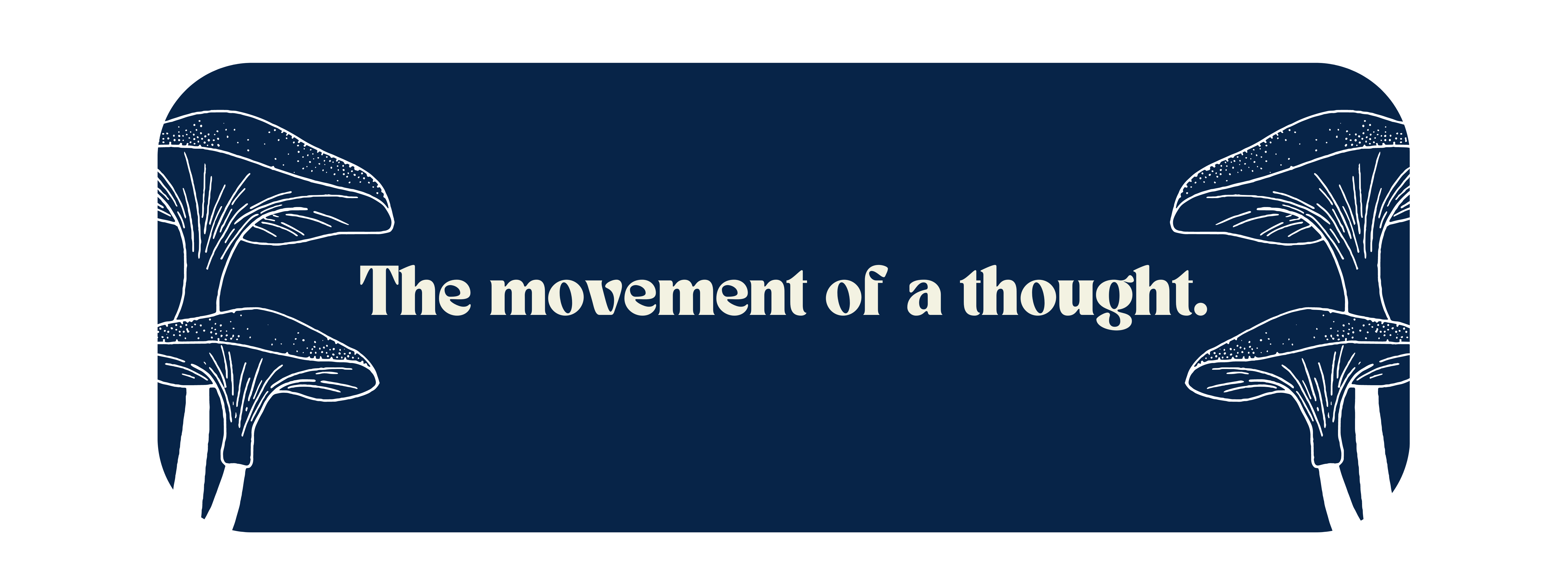 Week Three: Observing Thoughts | The Wellness Log – Opalcap Mushrooms